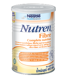 เนสท์เล่ นิวเทรน Nestle Nutren อาหารสูตรครบถ้วน